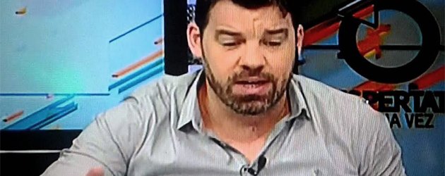 Entrevista a Alexis Szewczyk en “Competencia” | Victor Hugo Morales